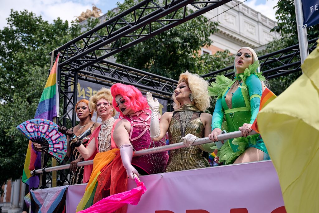 Vienna Pride 2023 - Villa Vida